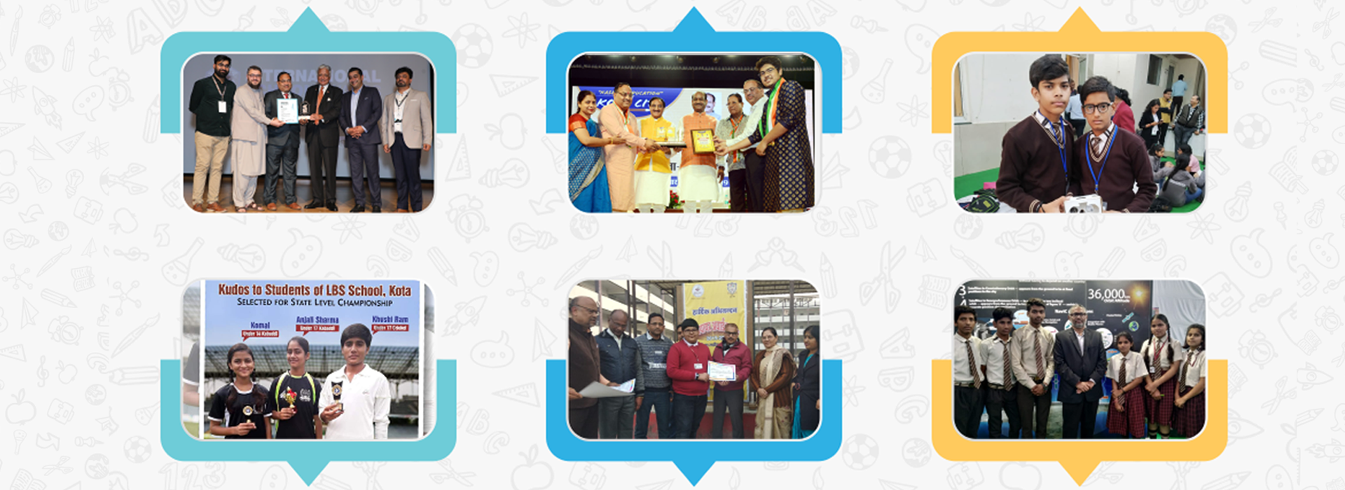 LBS Boarding School - One of The Top 10 Schools in Kota