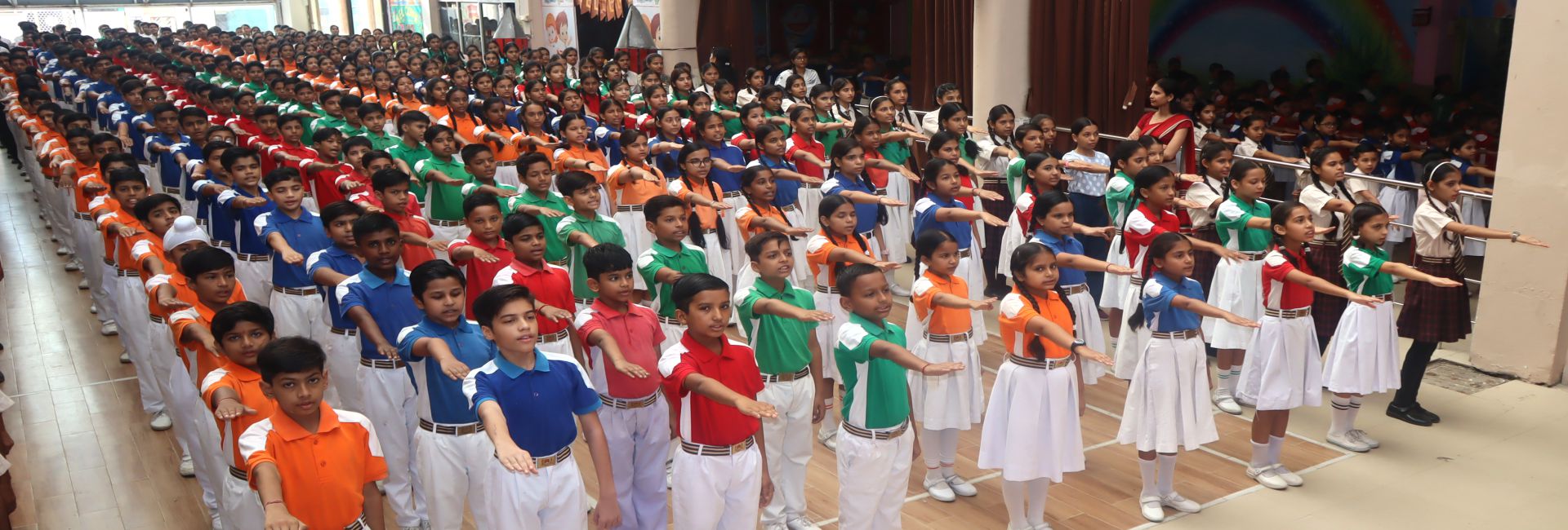 LBS School - One of The Top 10 Schools in Kota - LBS School Kota